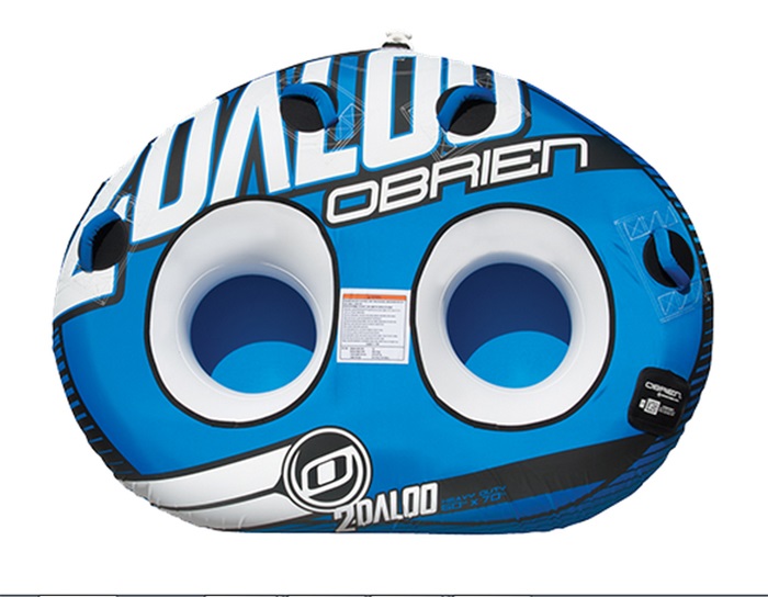 2 Person Inflatables - Avos Watersports Den