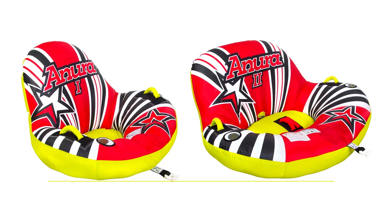 2 Person Inflatables - Avos Watersports Den