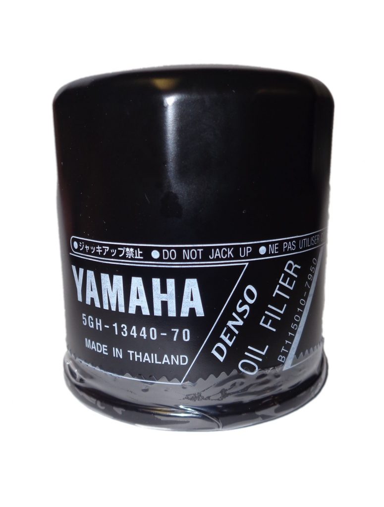 Genuine Yamaha Element Assy Oil Cleaner Oil Filter 5GH-13440-70 - Avos ...