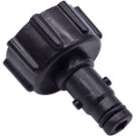 Yamaha Waverunner Flush Adaptor Cap Conduction Assy - Avos Watersports Den